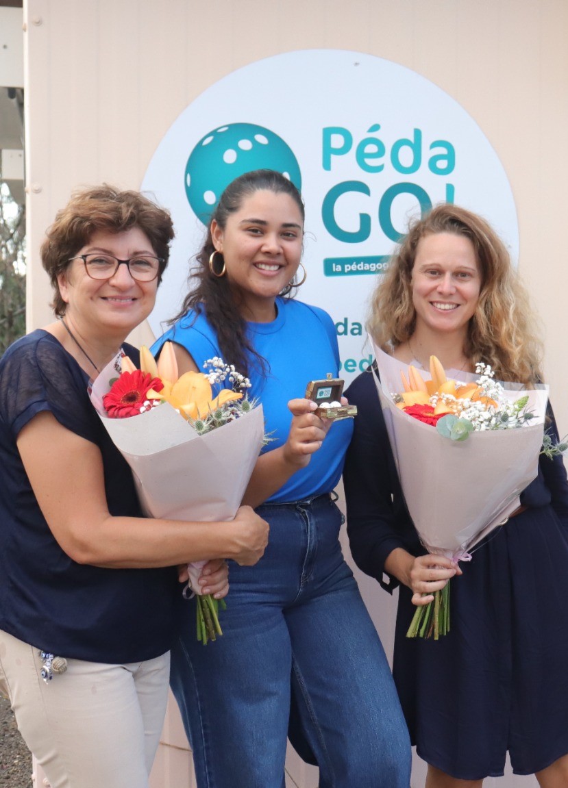 Qui sommes-nous ? Découvrez l'histoire de Péda GO